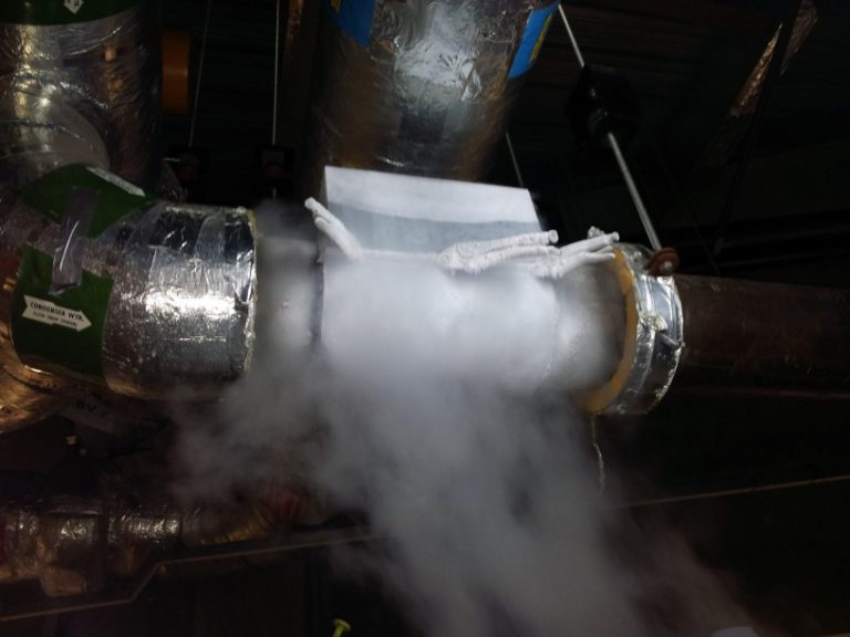 Pipe Freezing | PHL