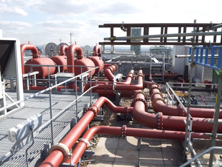 Mechanical Pipework | PHL